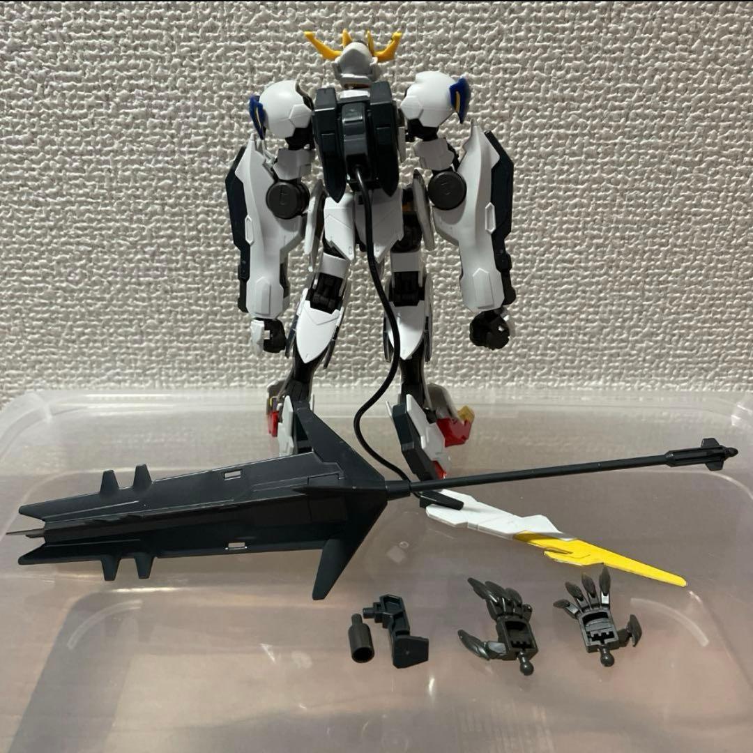 ガンプラ 鉄血のオルフェンズ HG 1/144 ガンダム バルバトスルプスレクス