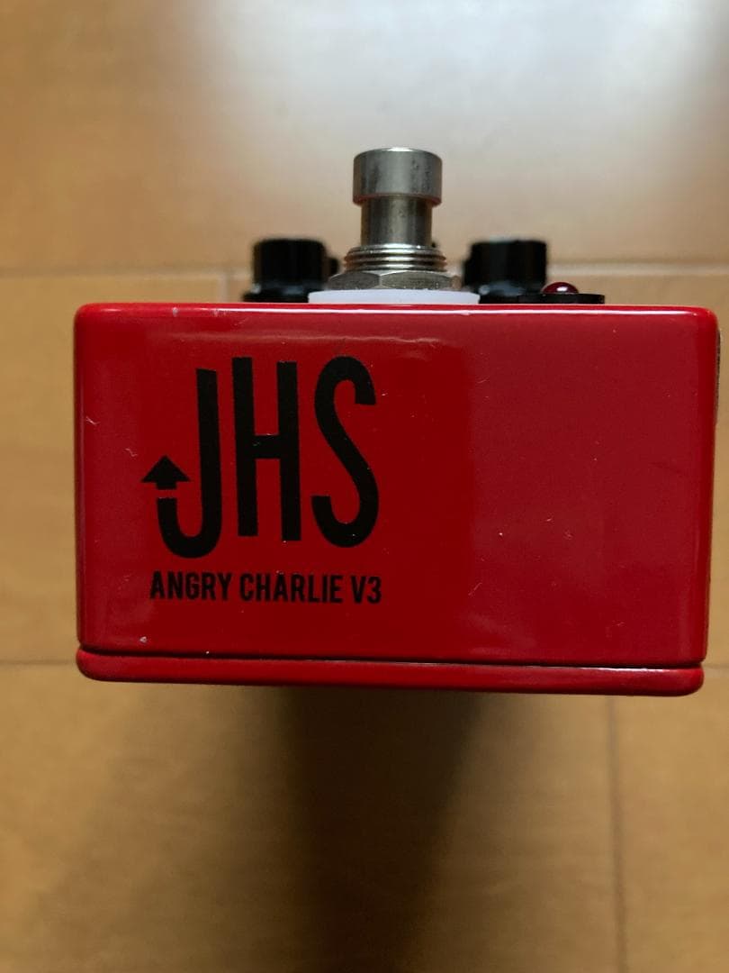 JHS PEDALS Angry Charlie V3　美品