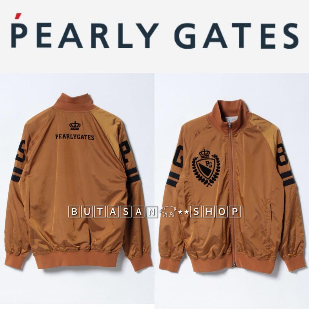 未使用 ♡ PEARY GATES 蓄熱 フラッグリップ ジャケット ブルゾン