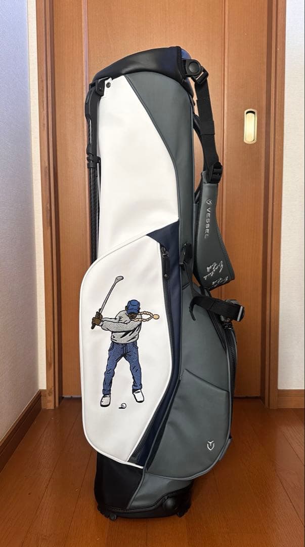 EASTSIDE GOLF イーストサイドゴルフ スタンドバッグ 新品