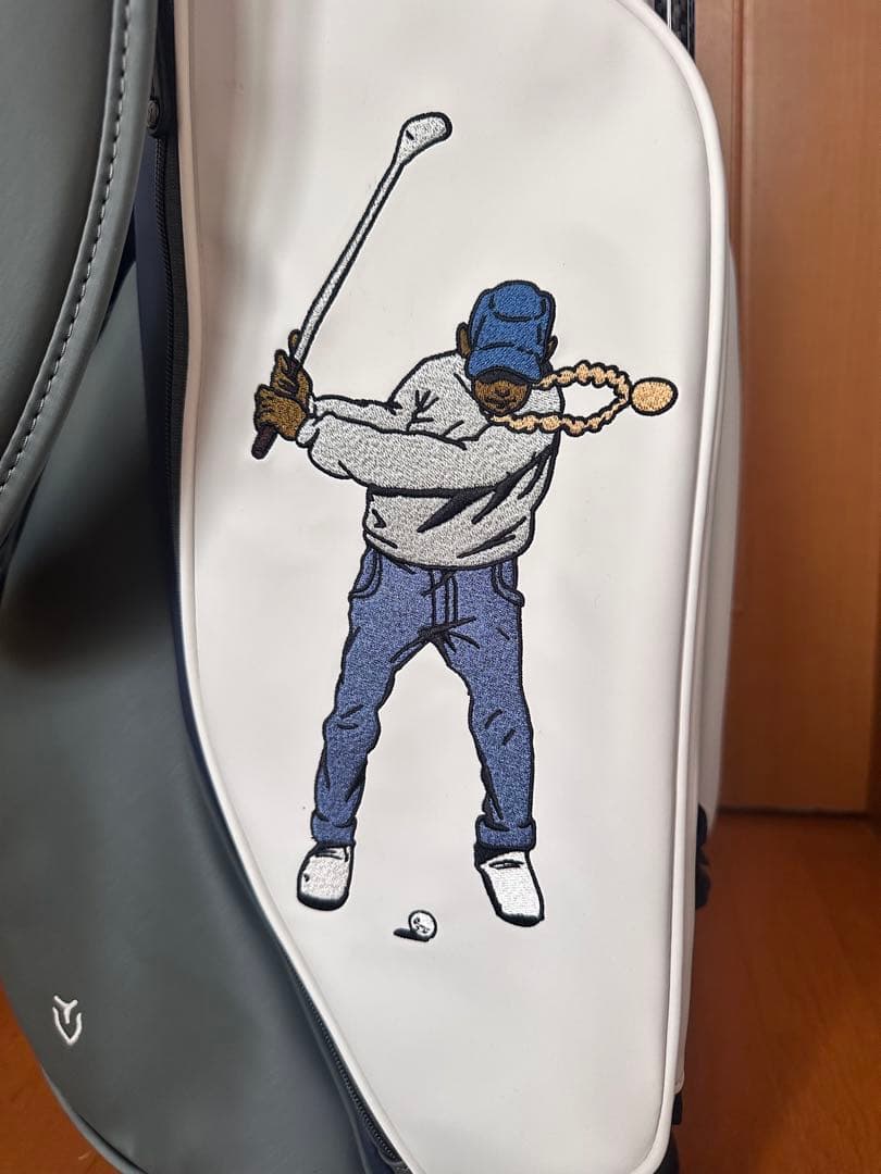 EASTSIDE GOLF イーストサイドゴルフ スタンドバッグ 新品