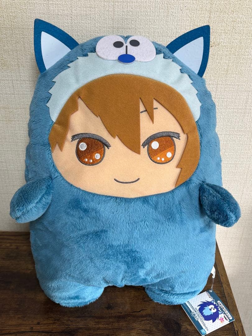 アイドリッシュセブン　でかモンぬい　十龍之介
