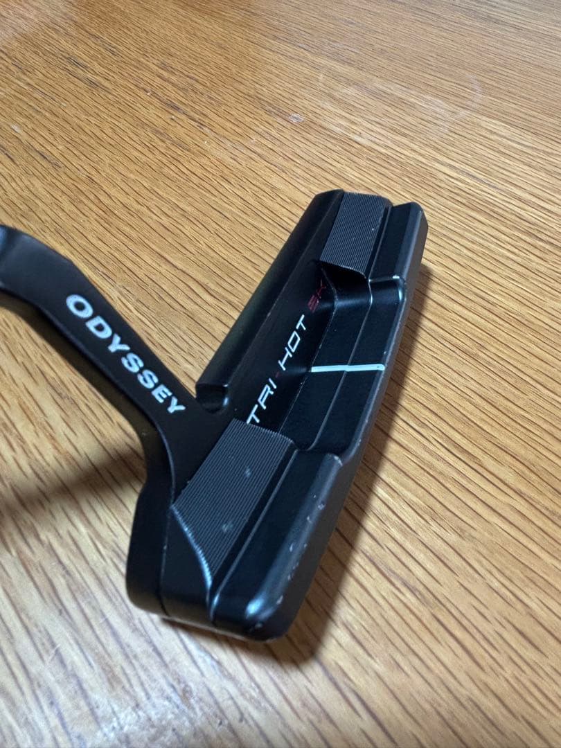 ODYSSEY TRI-HOT 5K パター　値引きしました