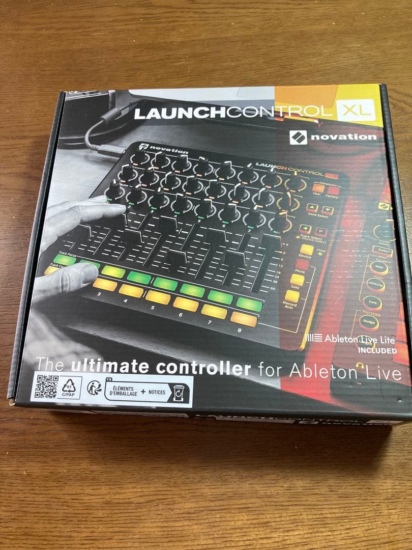 美品 Novation Launch Control XL MK2