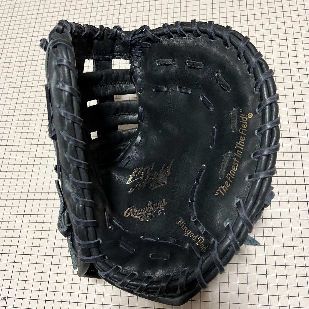 〈未使用品〉野球グローブ　Rawlings(ローリングス) 黒