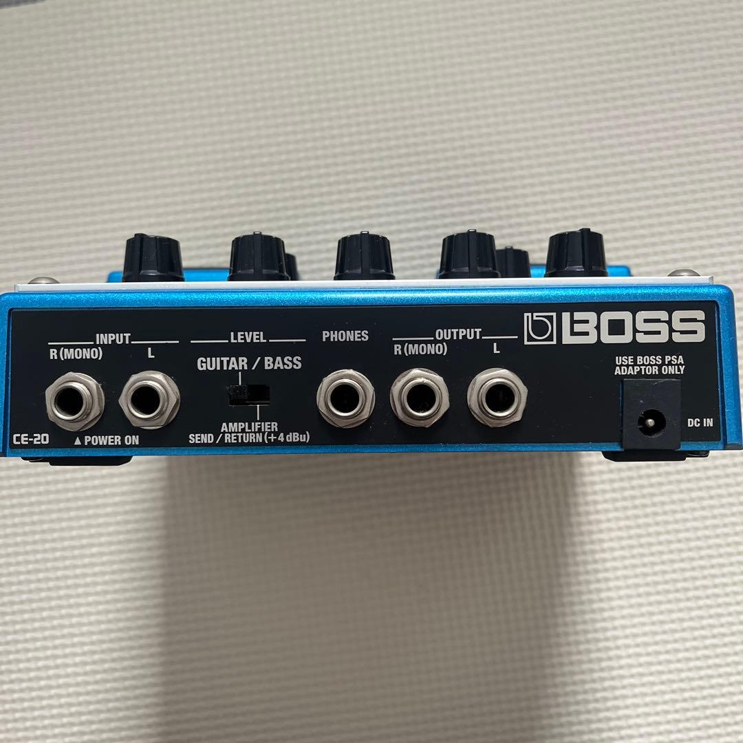 BOSS CE-20 ディメンショナルプロセッサー
