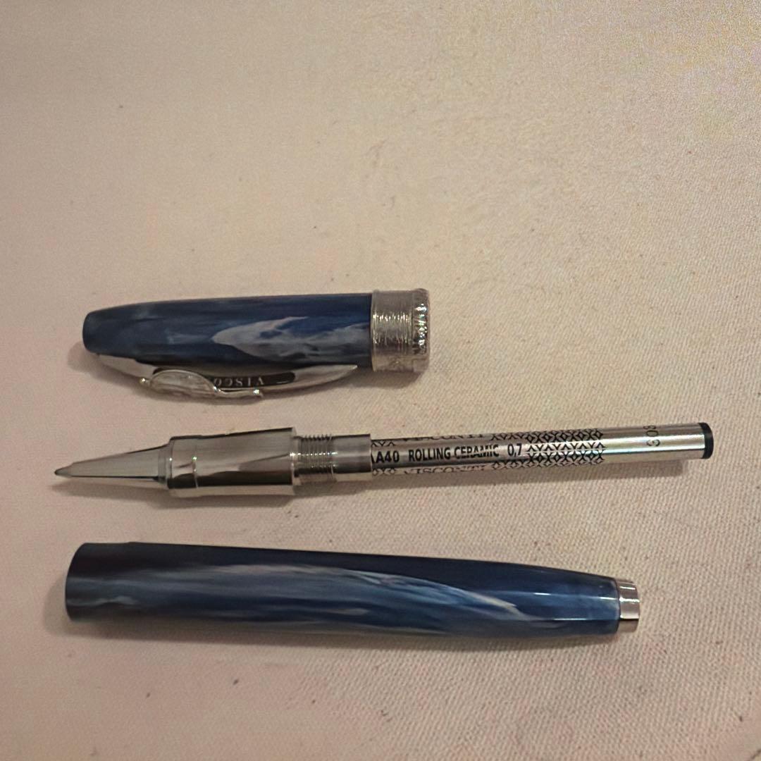 Visconti ビスコンティ　ボールペン