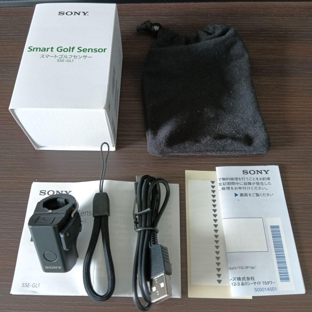SONYスマートゴルフセンサーSmart Golf Sensor SSE-GL1