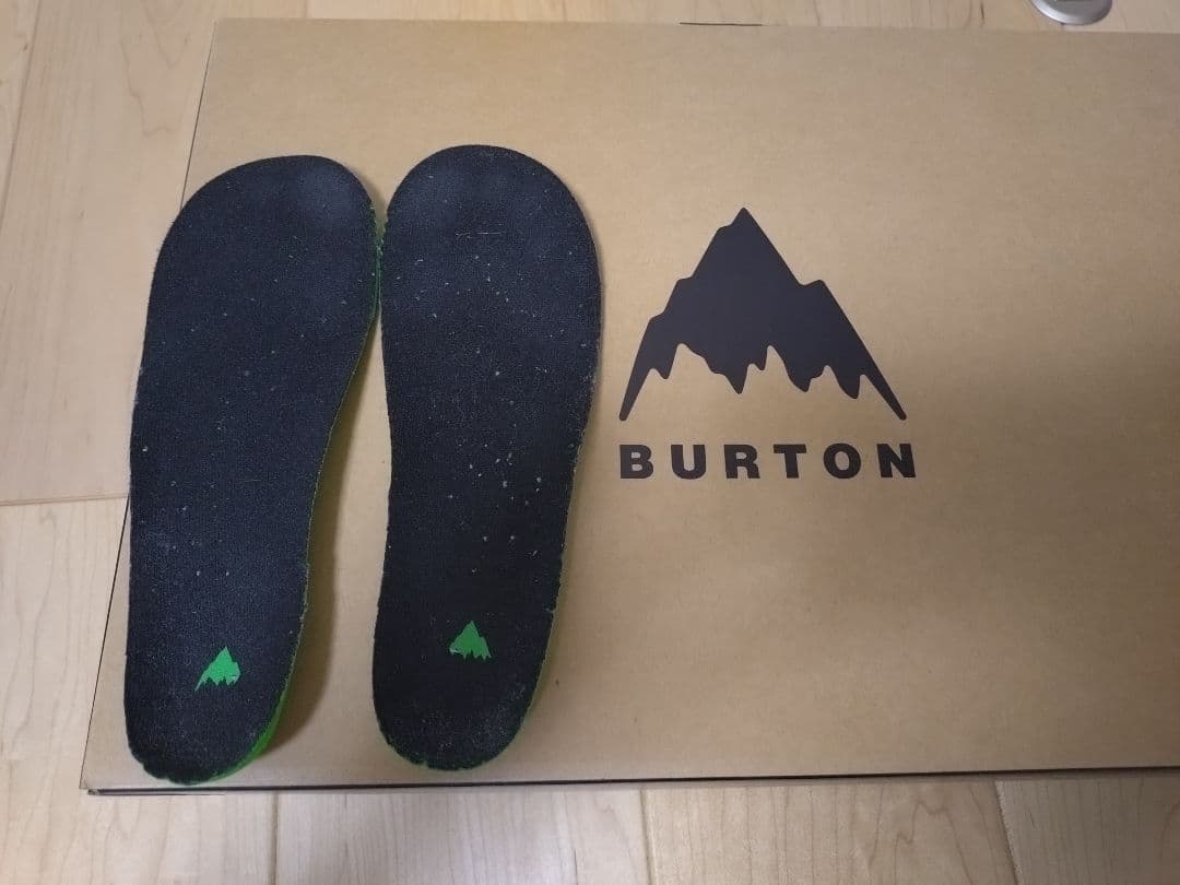 BURTON ZIPLINE BOA 4K 22cm キッズスノーボードブーツ