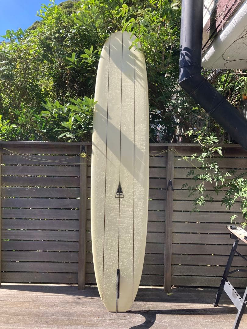 Harbourロングボード 9'10\" シングルフィン