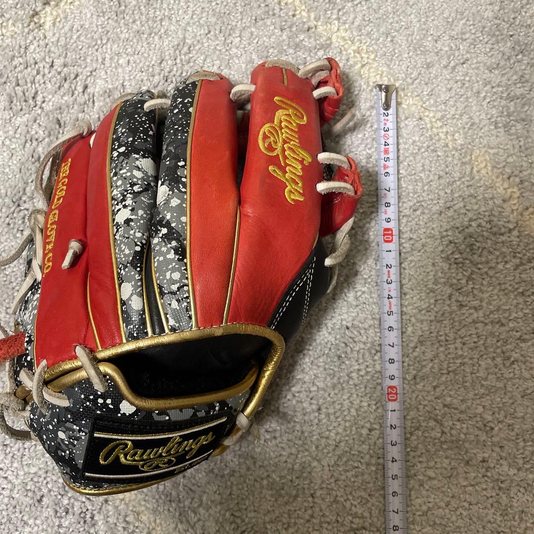 即戦力　ローリングス(Rawlings) グラブ グローブ