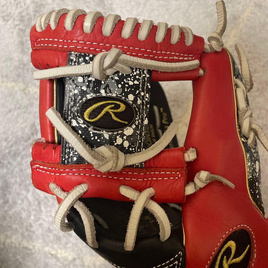 即戦力　ローリングス(Rawlings) グラブ グローブ