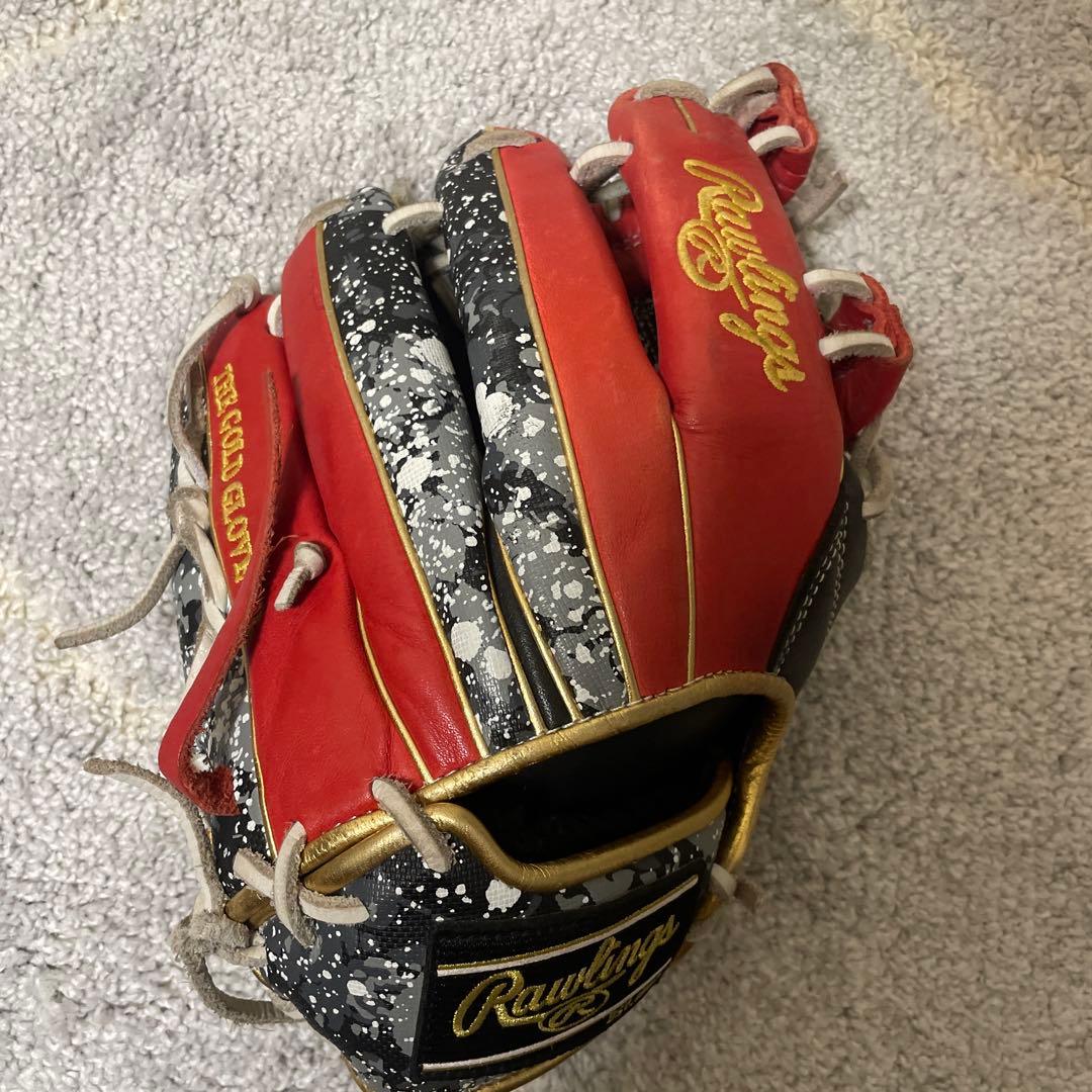 即戦力　ローリングス(Rawlings) グラブ グローブ