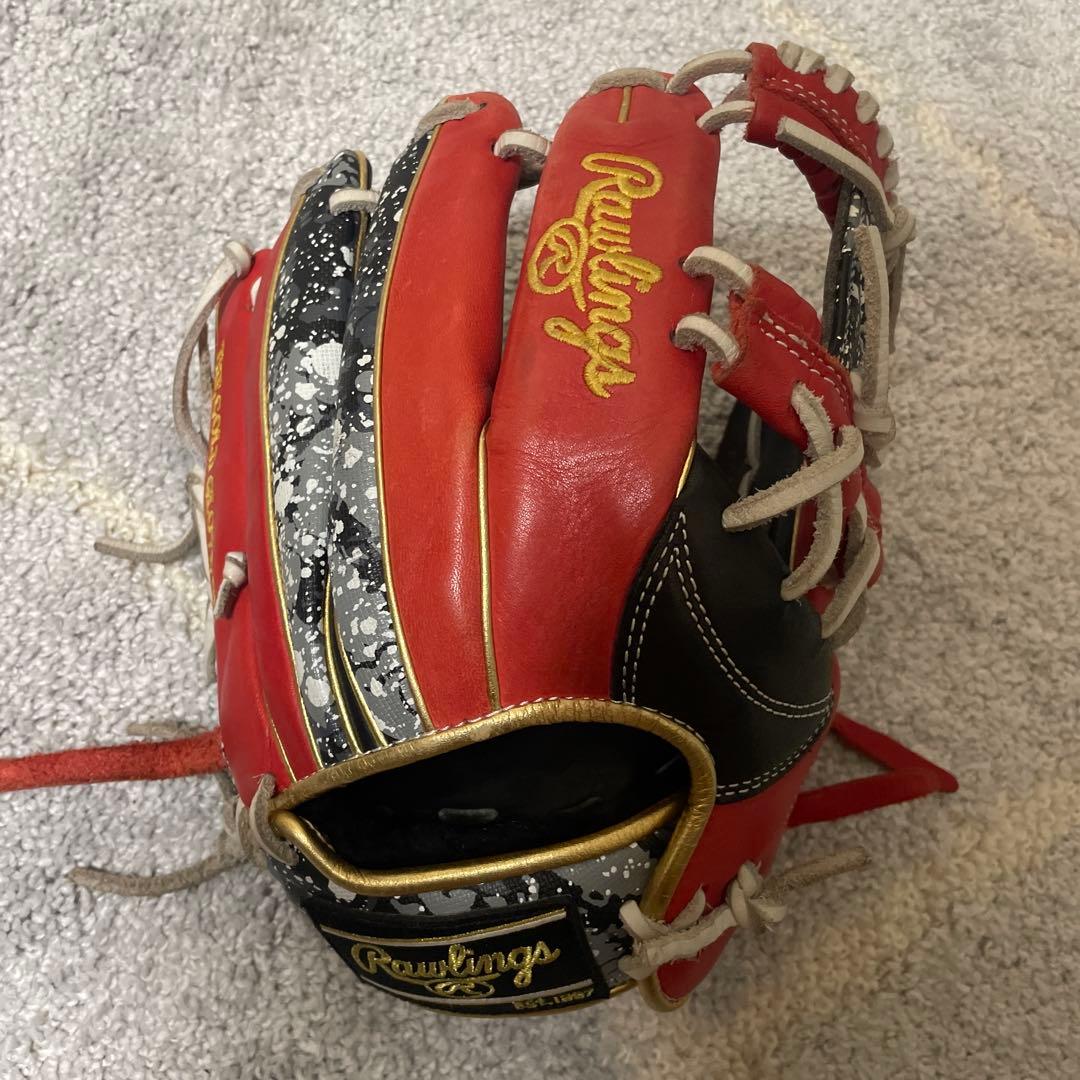 即戦力　ローリングス(Rawlings) グラブ グローブ