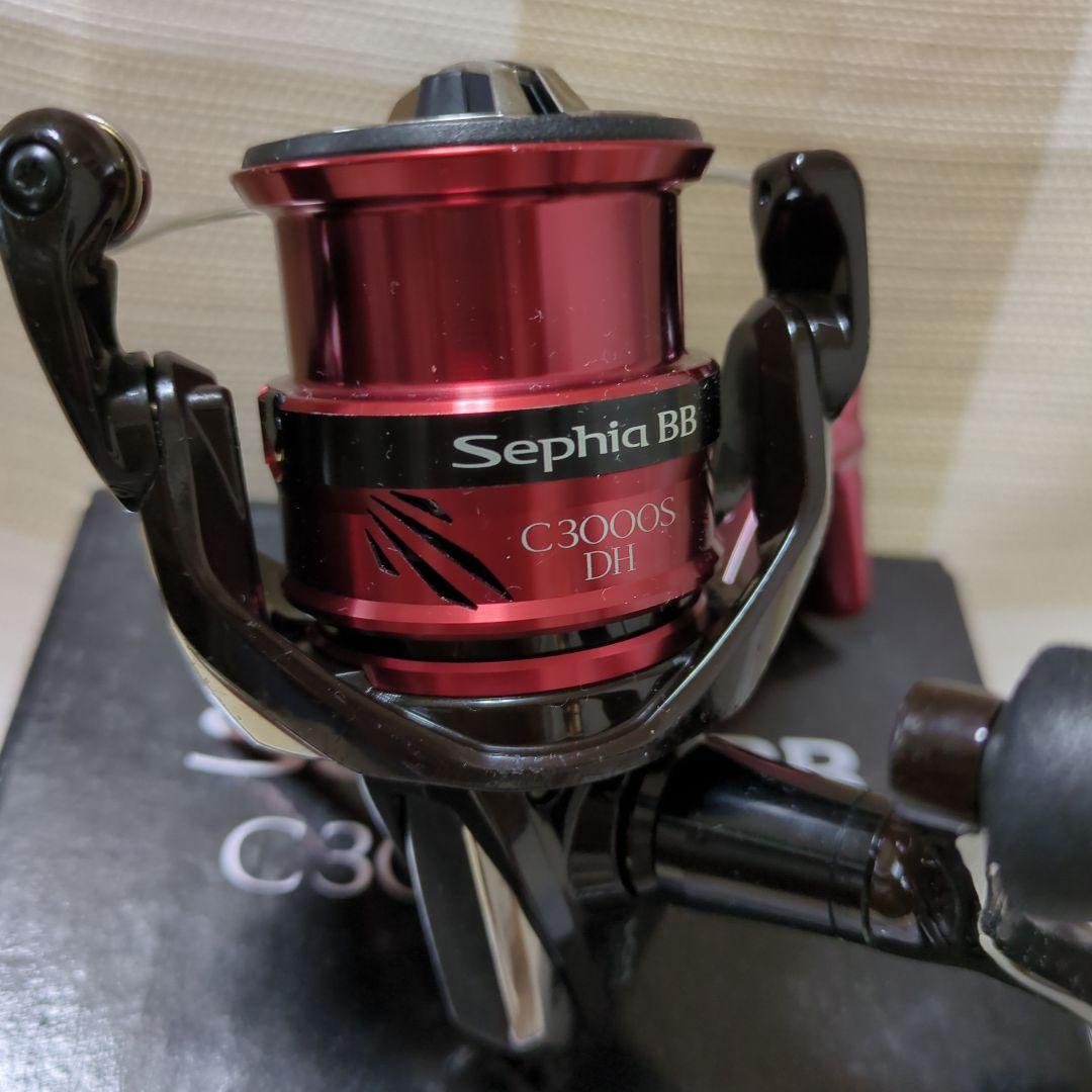 18 セフィアBB C3000SDH シマノ