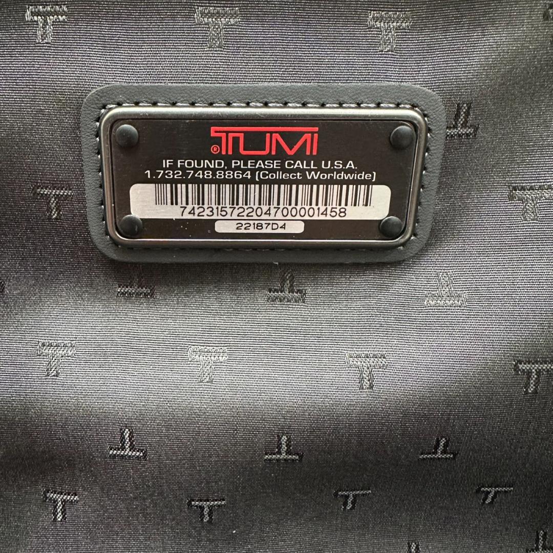 TUMI トゥミ ゴルフ キャディバッグ トラベルケース