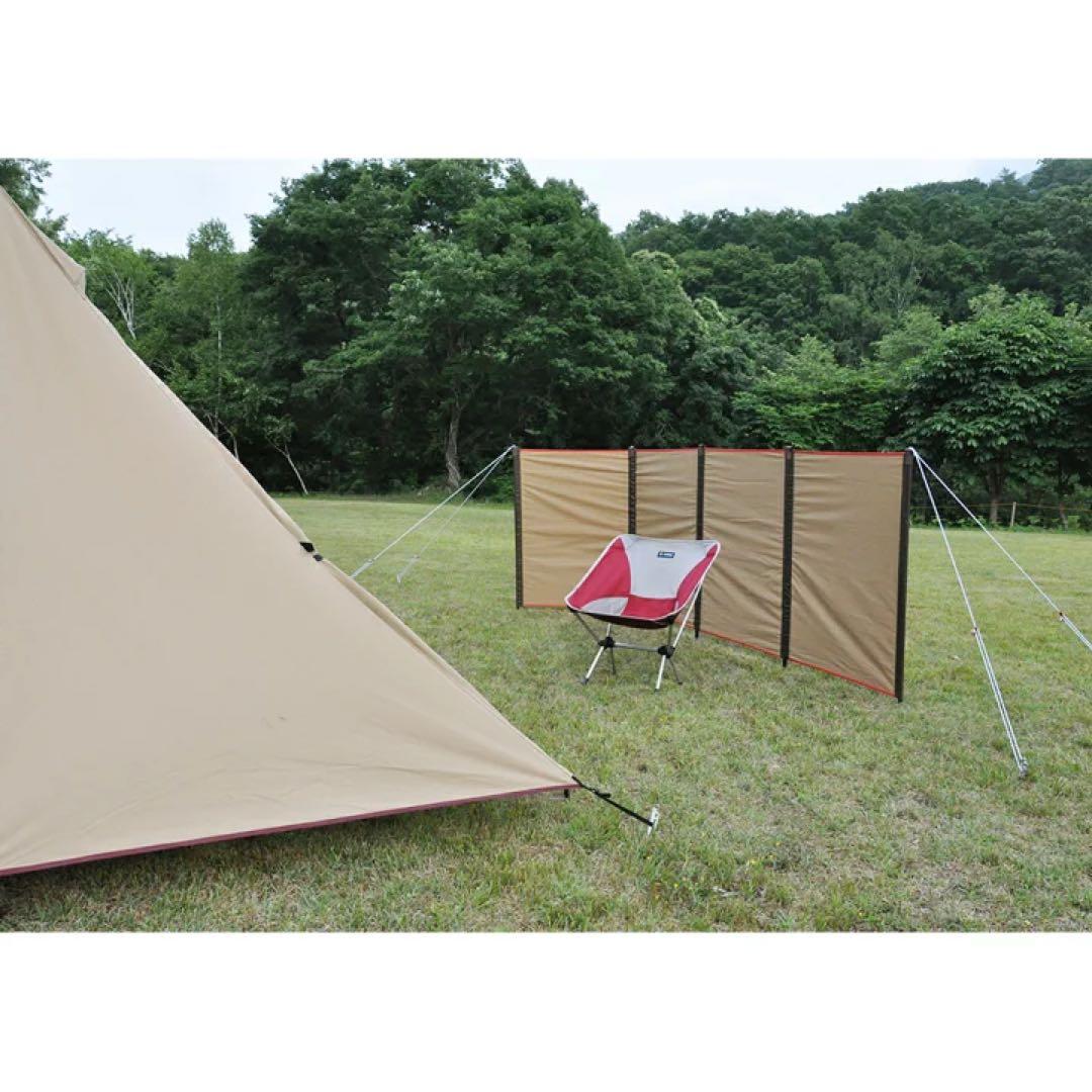 ◎テンマク 陣幕ミニTC 新品 tent-Mark DESIGNS