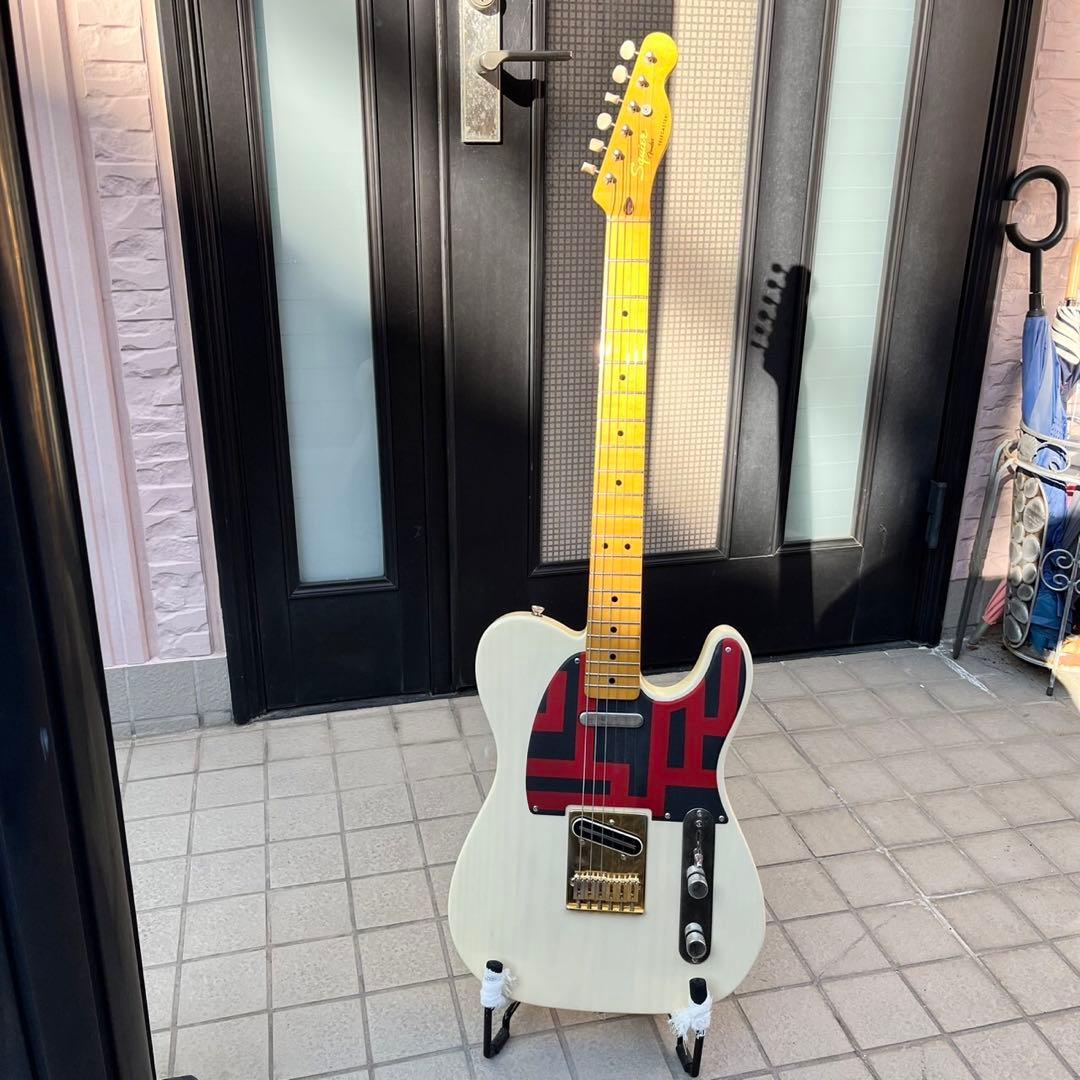 最終値下げsquier classic vibe テレキャスター　引き取り限定