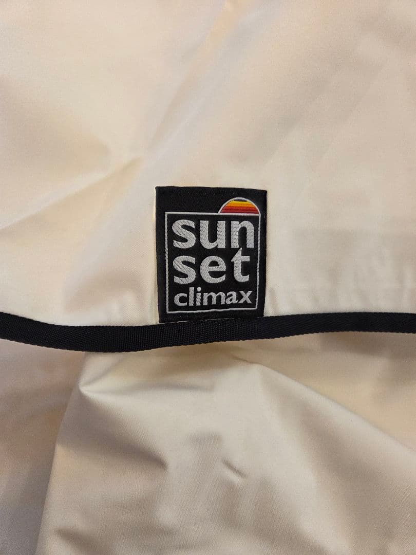テント・タープ Sunsetclimax Tarp02