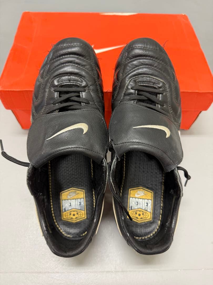 Nike tiempo Premier FG ティエンポ　レジェンド　プレミア