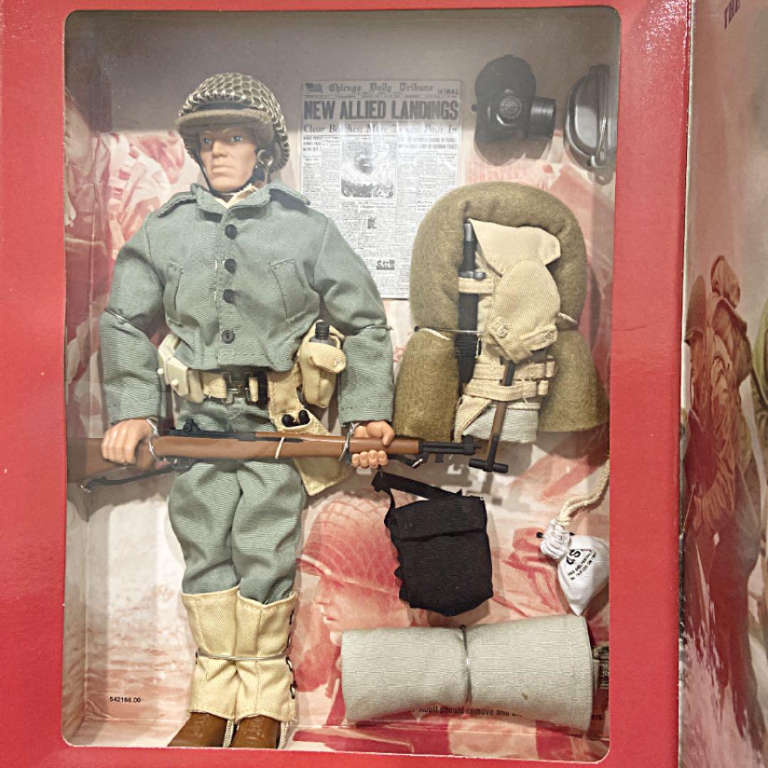ミリタリー GIjoe Classic Collection D-Day SALUTE