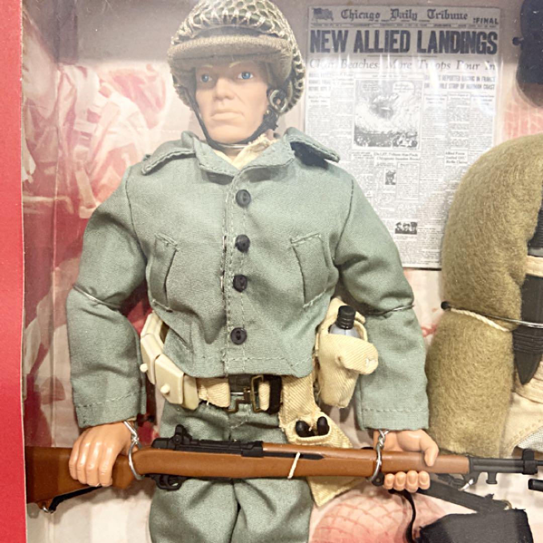 ミリタリー GIjoe Classic Collection D-Day SALUTE