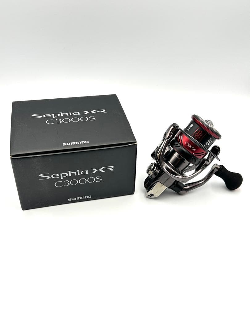 SHIMANO シマノ 21 Sephia セフィア XR C3000S
