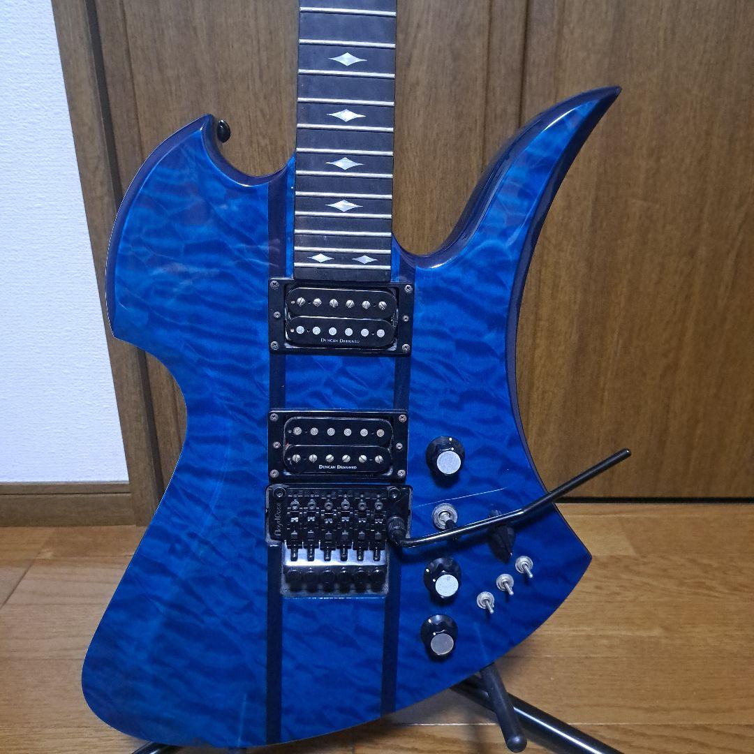 B.C.Rich Mockingbird ST 青