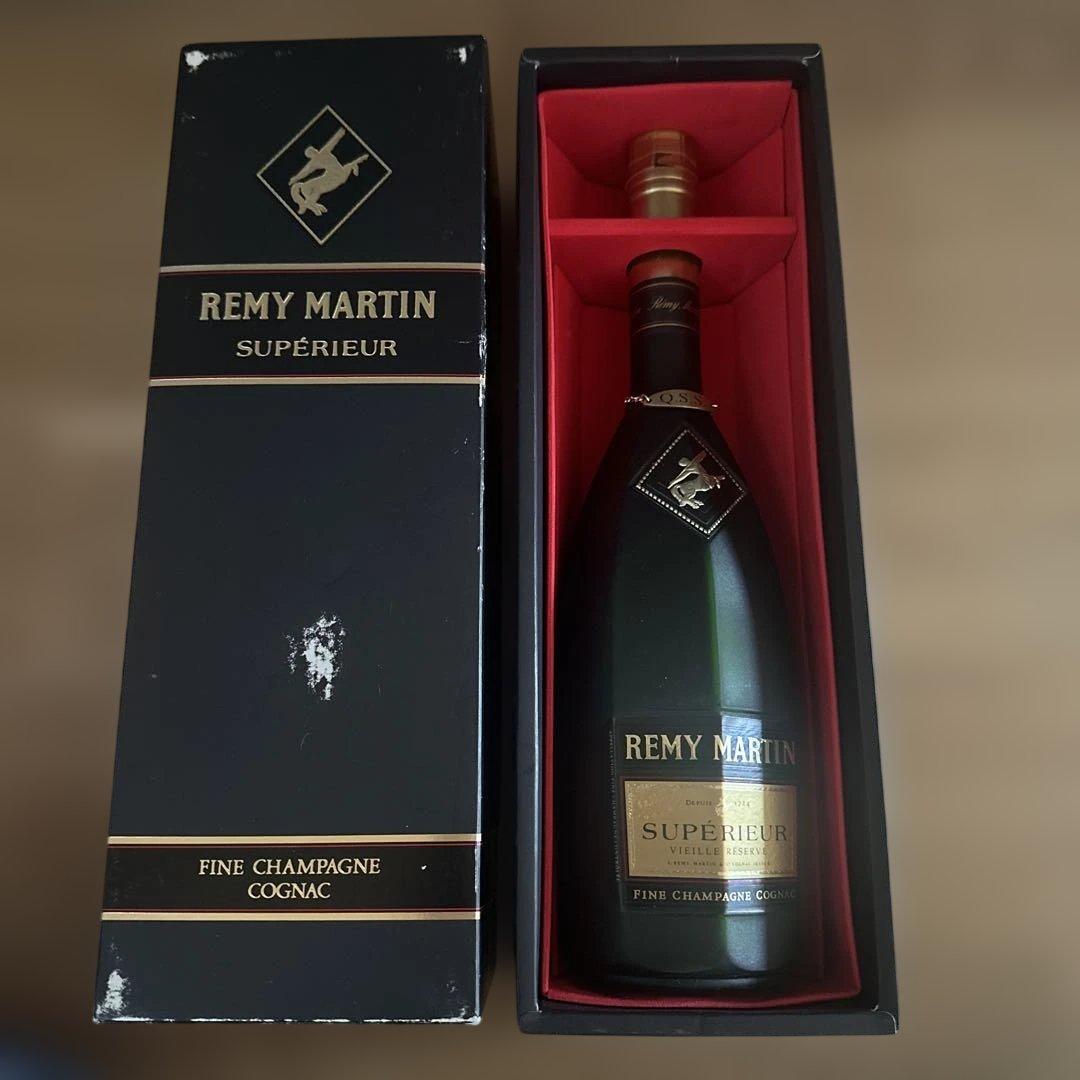 ウイスキー REMY MARTIN
