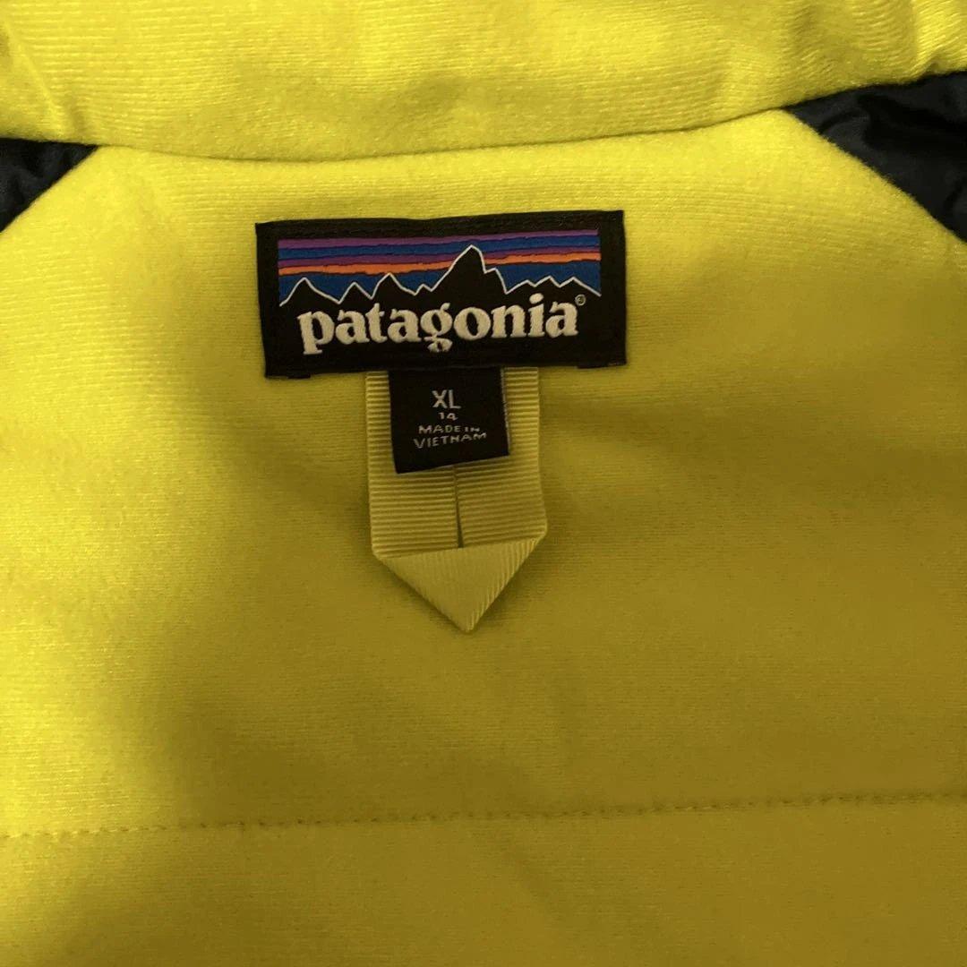 patagonia 子ども用スキーウェア　セット　パタゴニア 150〜160