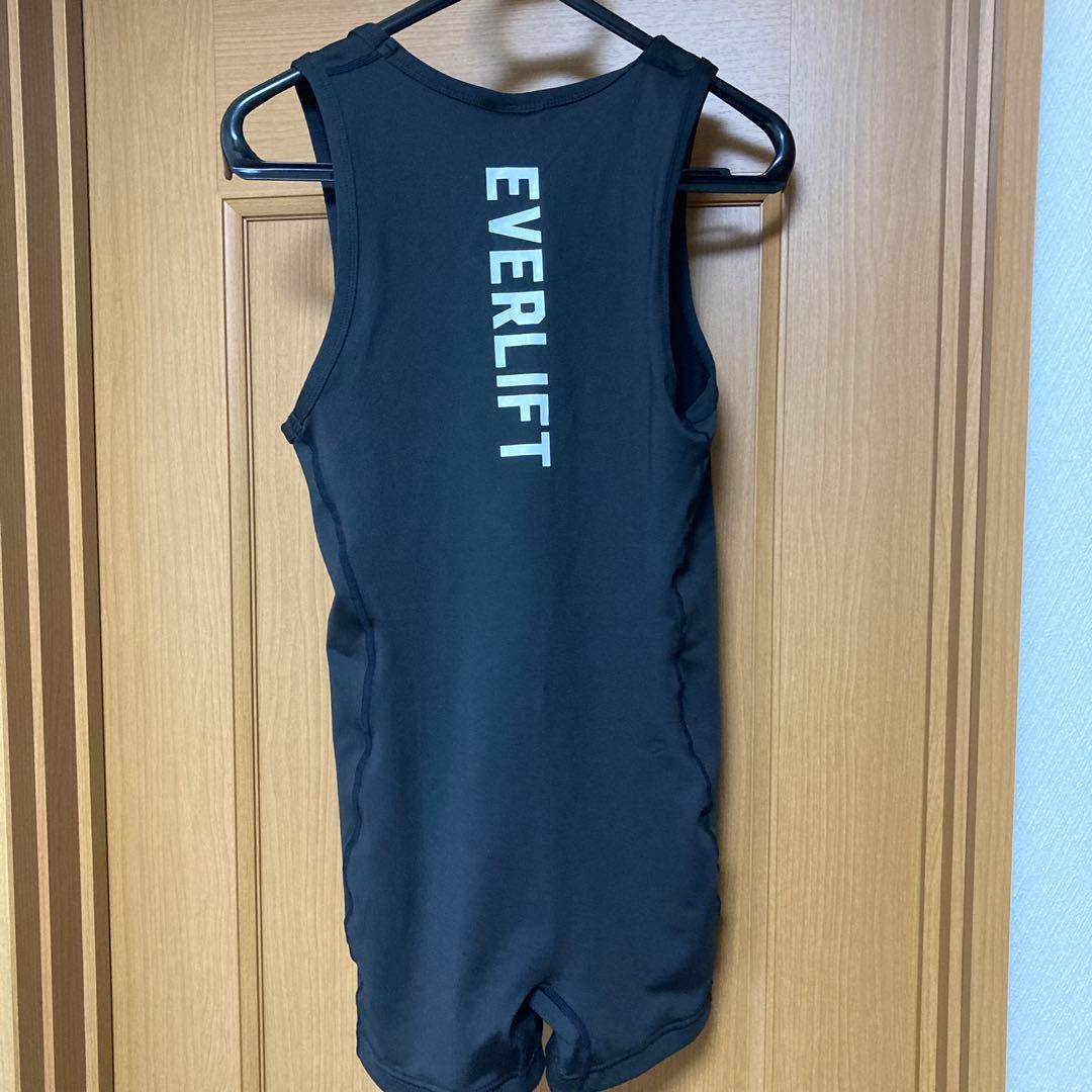 A7 × EVLT Singlet V1 パワーリフティング　シングレット　S
