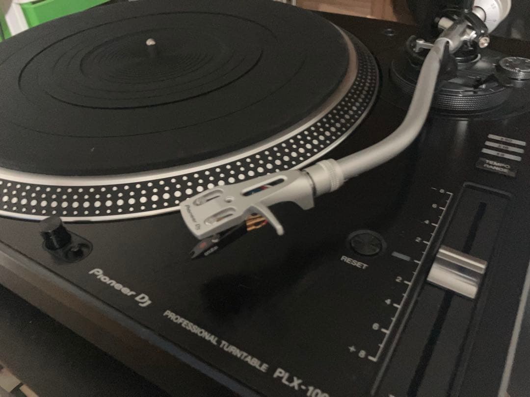 Pioneer DJ PLX-1000 ターンテーブル