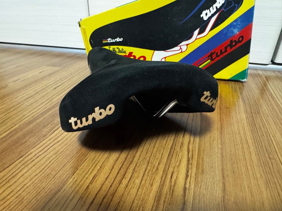 セライタリア　SELLE ITALIA TURBO ターボ1992年製