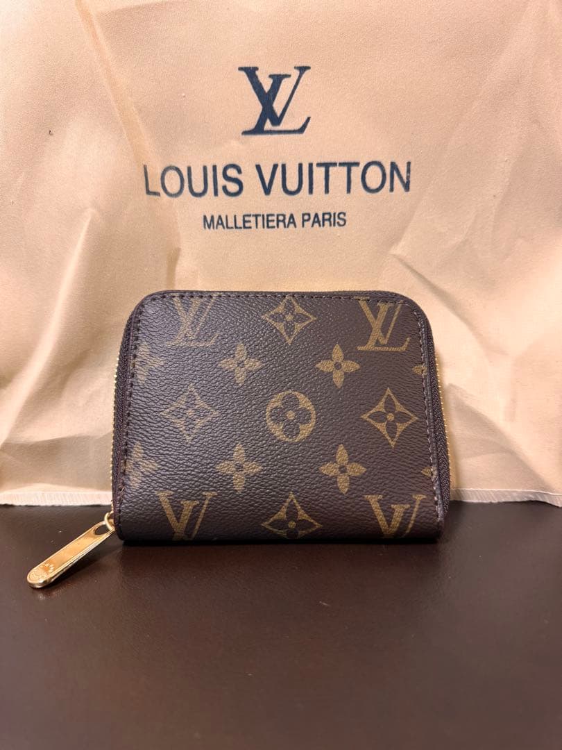 VUITTON ミニ バケット バッグ ウォレット 2点 セット