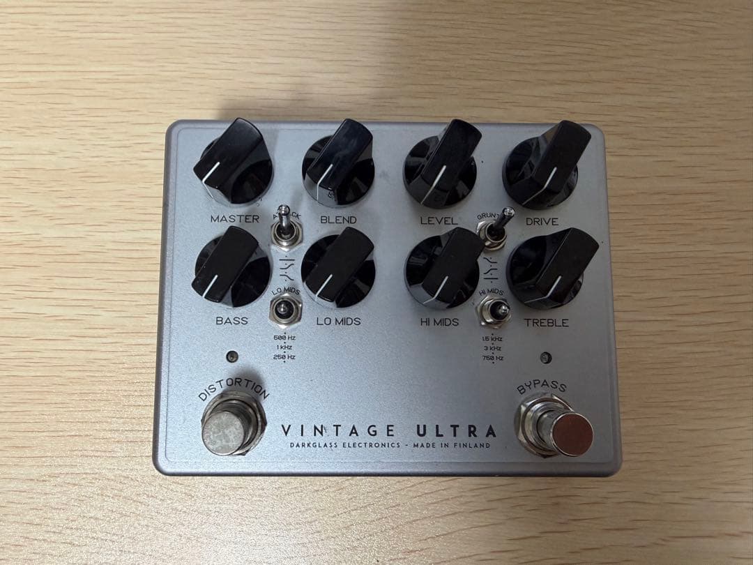 ベース Darkglass Vintage Ultra V2