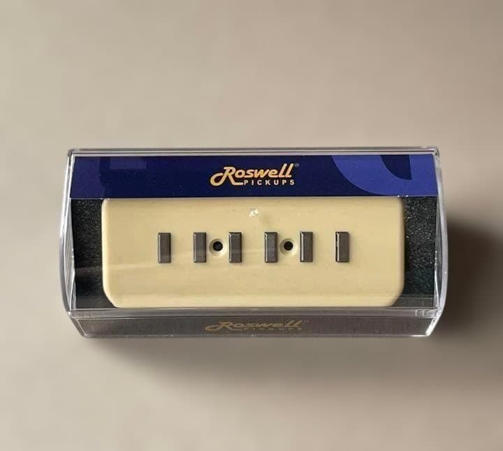 白 P-90 STAPLE SOAPBAR P-480 SUGIZO アルニコV