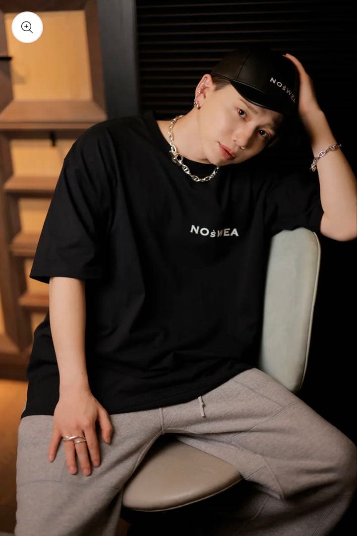 NOsWEA 花村想太 Tシャツ M