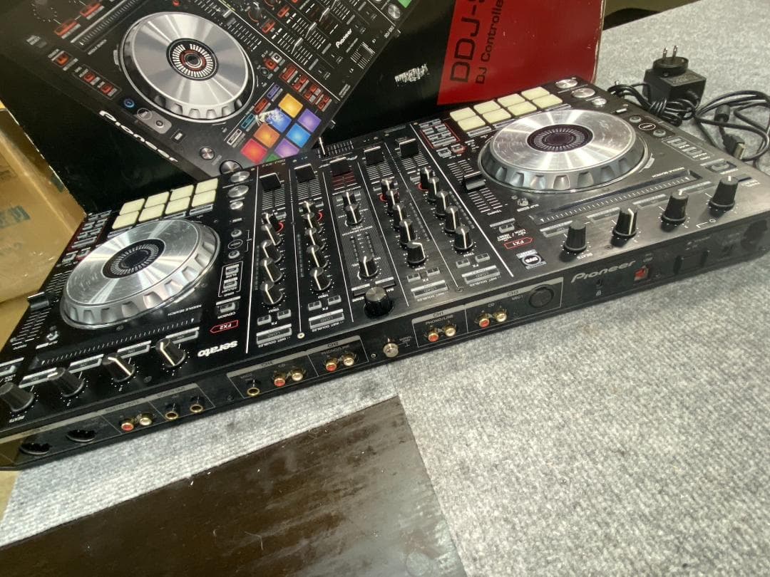 Pioneer DDJ-SX2 DJコントローラー PCDJ