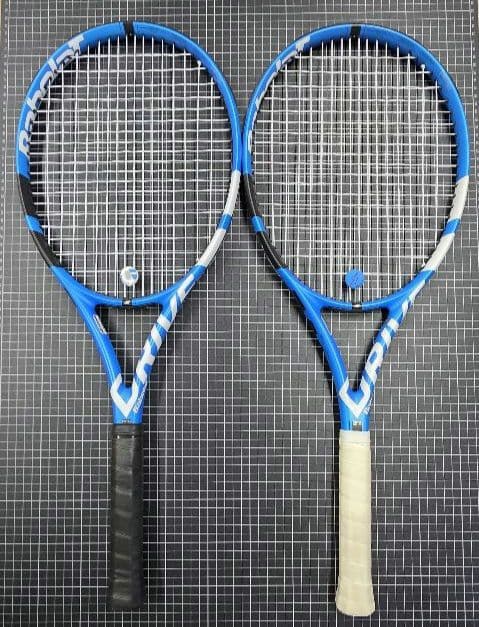バボラ☆Babolat Pure Drive Team #2 振動止め付