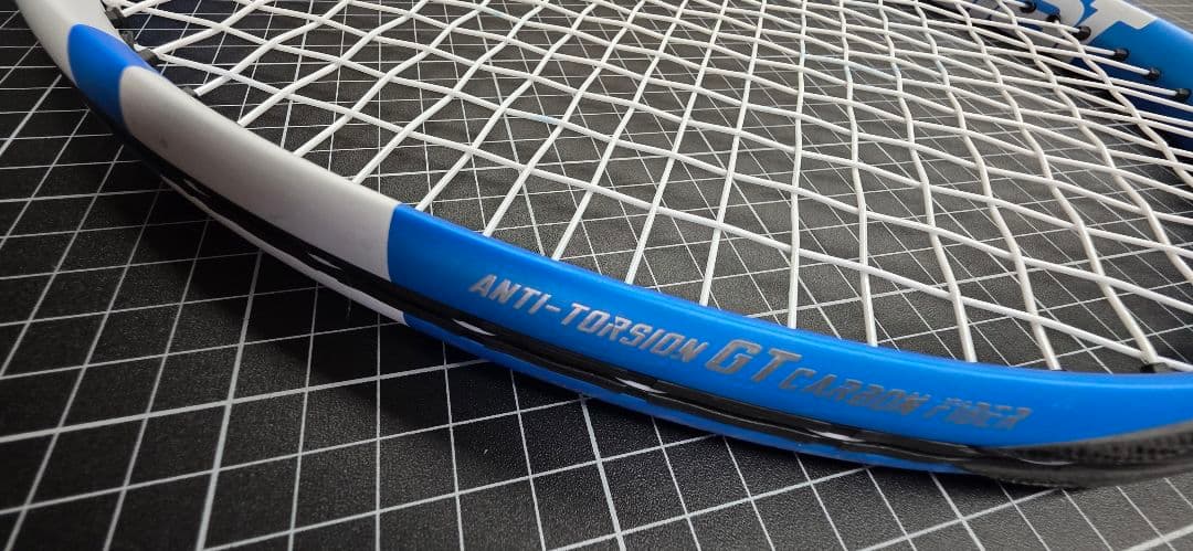 バボラ☆Babolat Pure Drive Team #2 振動止め付