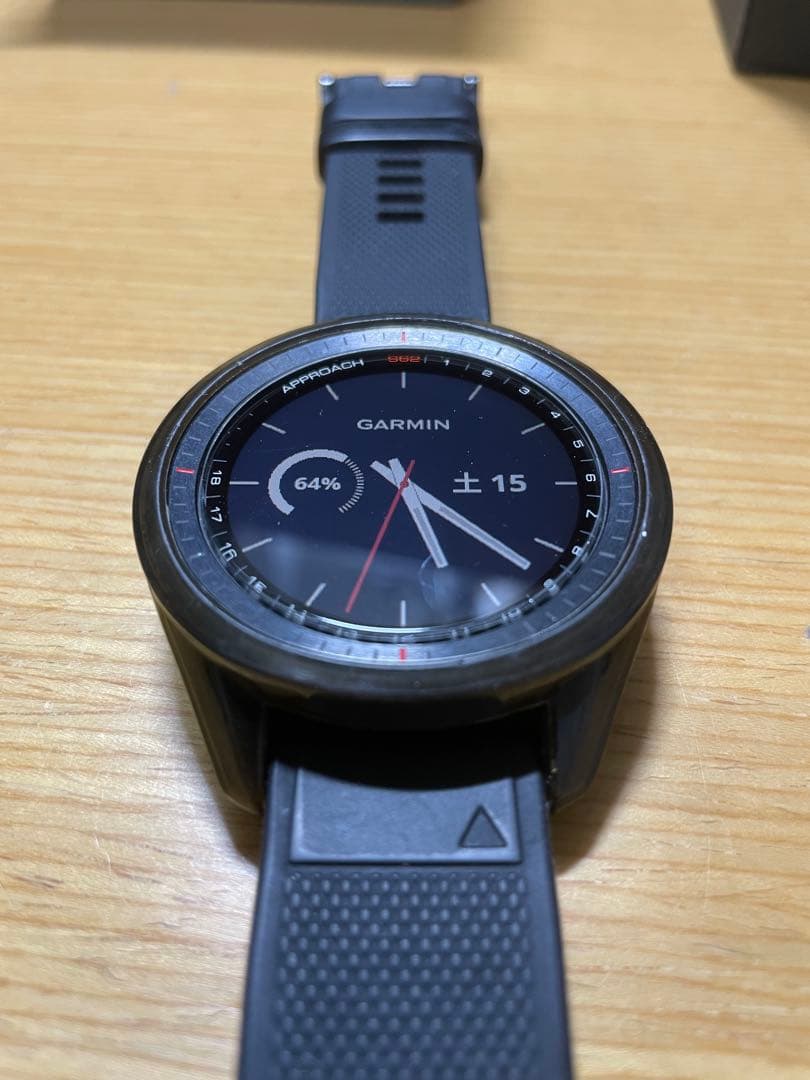 Garmin Approach S62 GPSナビ
