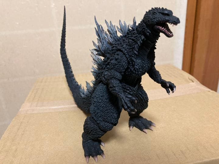 モンスターアーツ　ゴジラ