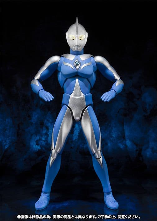 【新品・未開封】ULTRA ACT『ウルトラマンコスモス ルナモード』