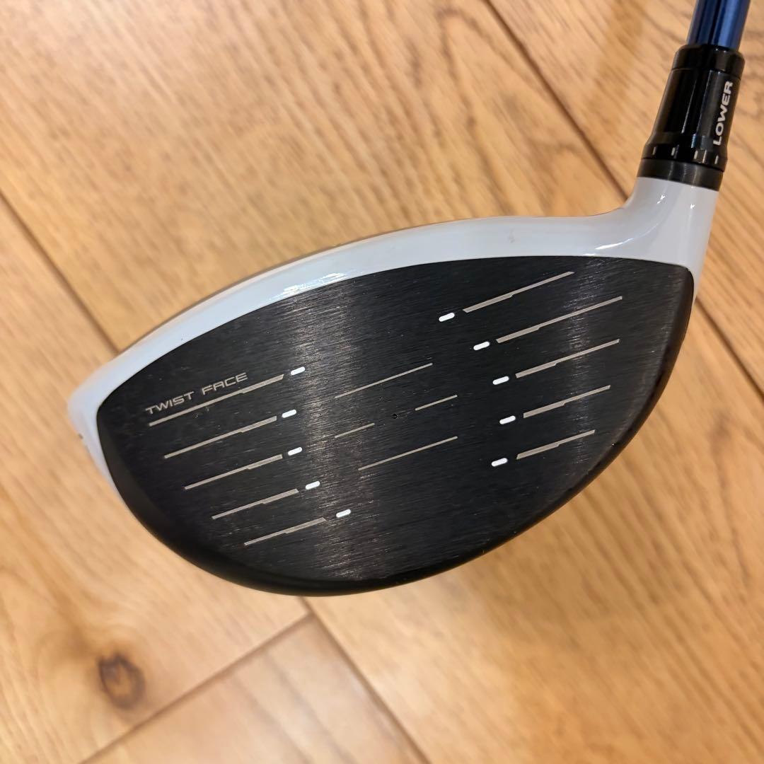 TaylorMade SIM2 MAX ドライバー 10.5度