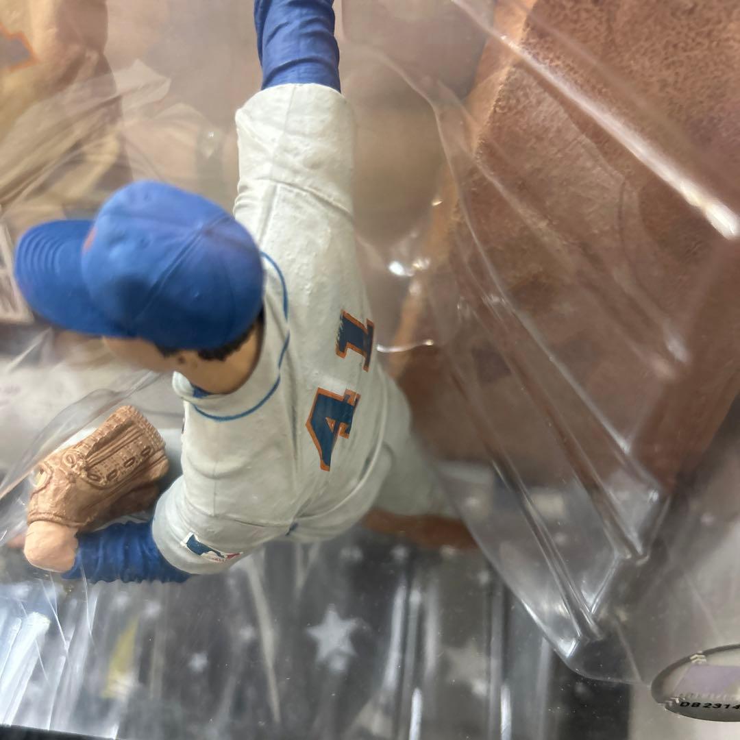 MLB McFarlane Tom Seaver NY Mets トムシーバー