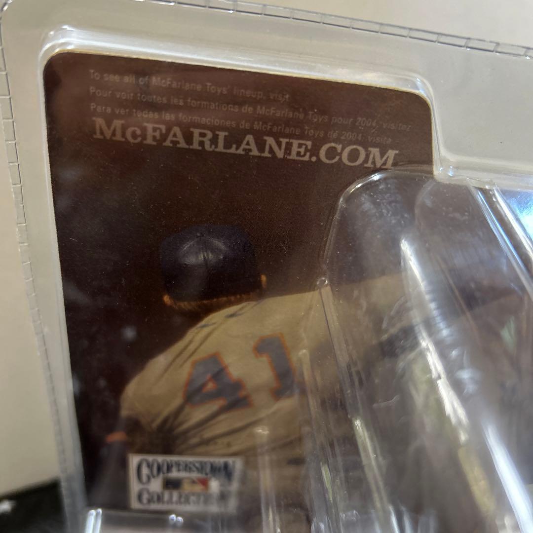 MLB McFarlane Tom Seaver NY Mets トムシーバー
