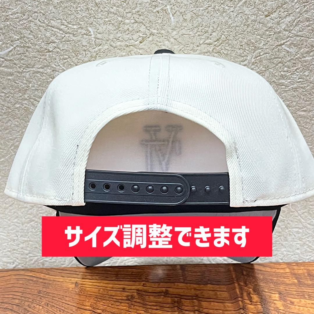 【海外限定】　新品　ニューエラ　ドジャース 9FORTY 逆ロゴ 黒 キャップ