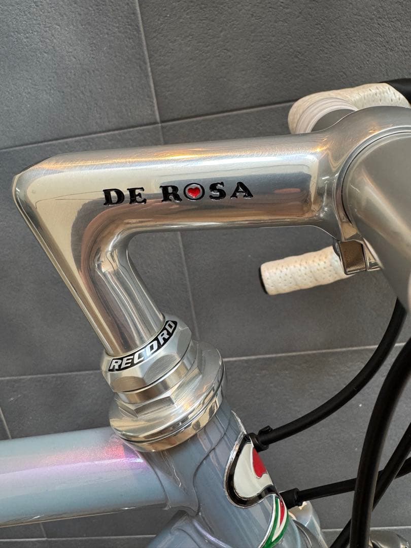 DE ROSA NEO PRIMATO デローザ ネオプリマート 【超美品】