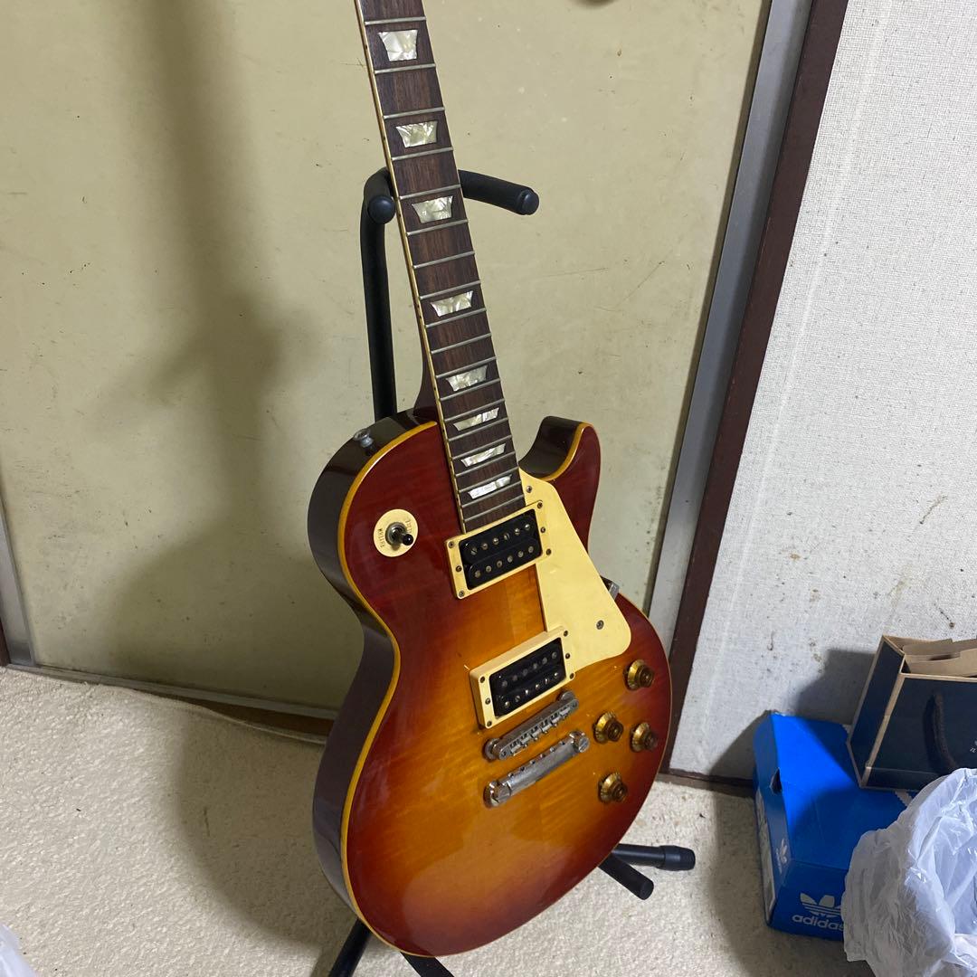 Greco EG Les Paul サンバースト