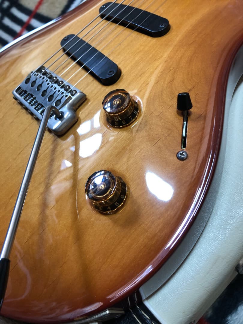 ギター PRS 25th Anniversary 305 Kiki Itoh